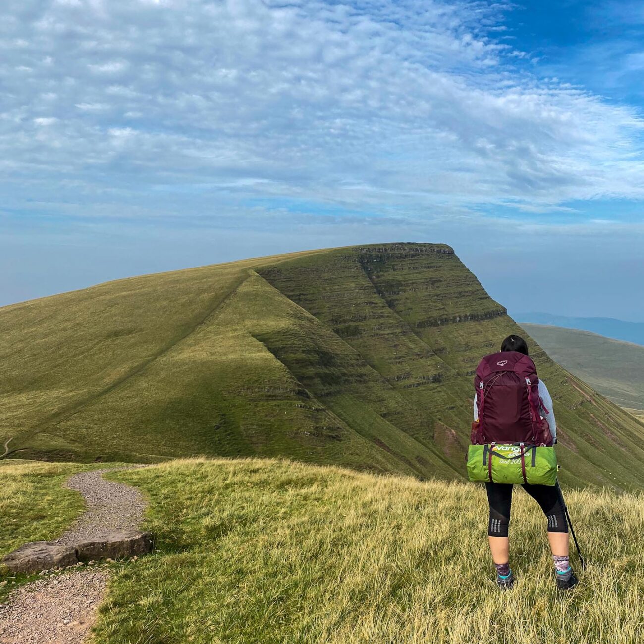 This Girl Walks | LLYN-Y-FAN FACH