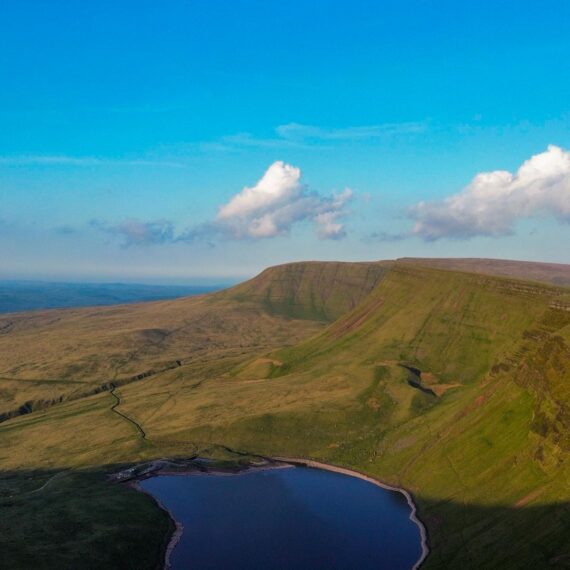 This Girl Walks | LLYN-Y-FAN FACH
