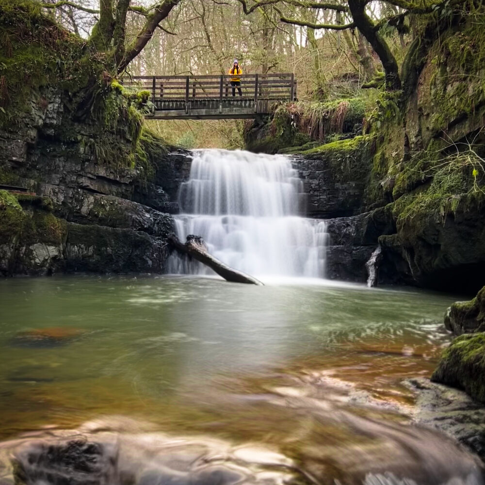 This Girl Walks | DINAS ROCK – MOEL PENDERYN