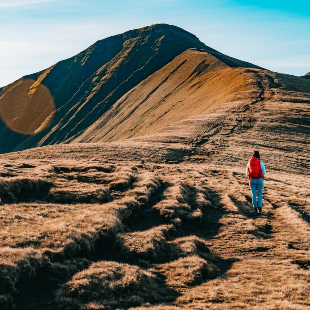 This Girl Walks | CWM LLWCH